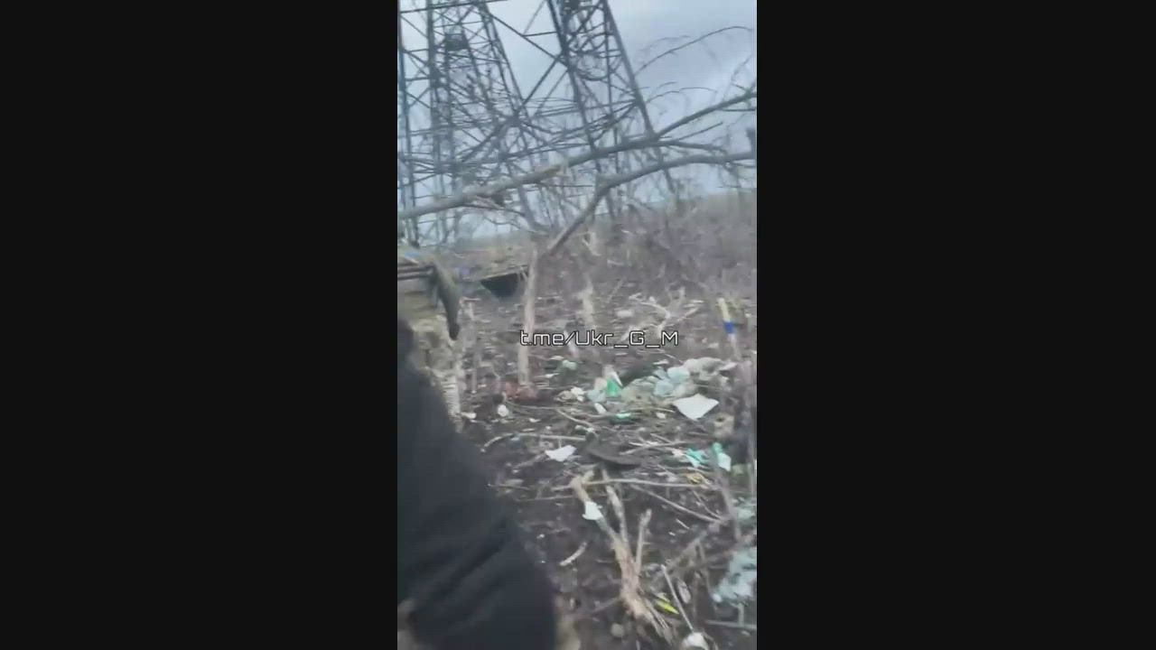 Avdeevka Front. Ukrainian Forces Not Having a Good Time - Brighteon.com