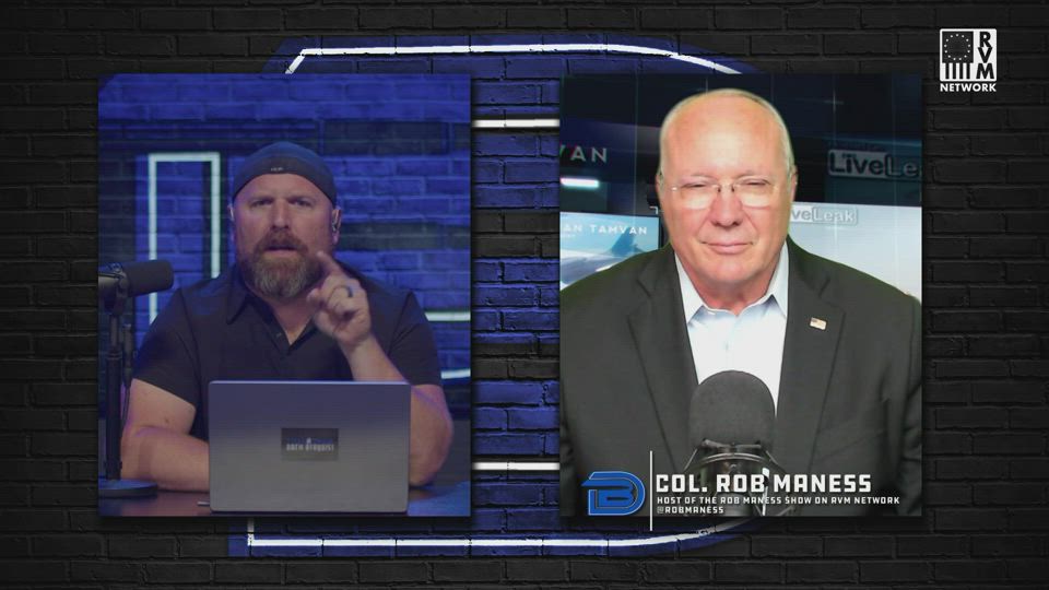 Another Big Announcement For The RVM Network, This Time From Col. Rob ...