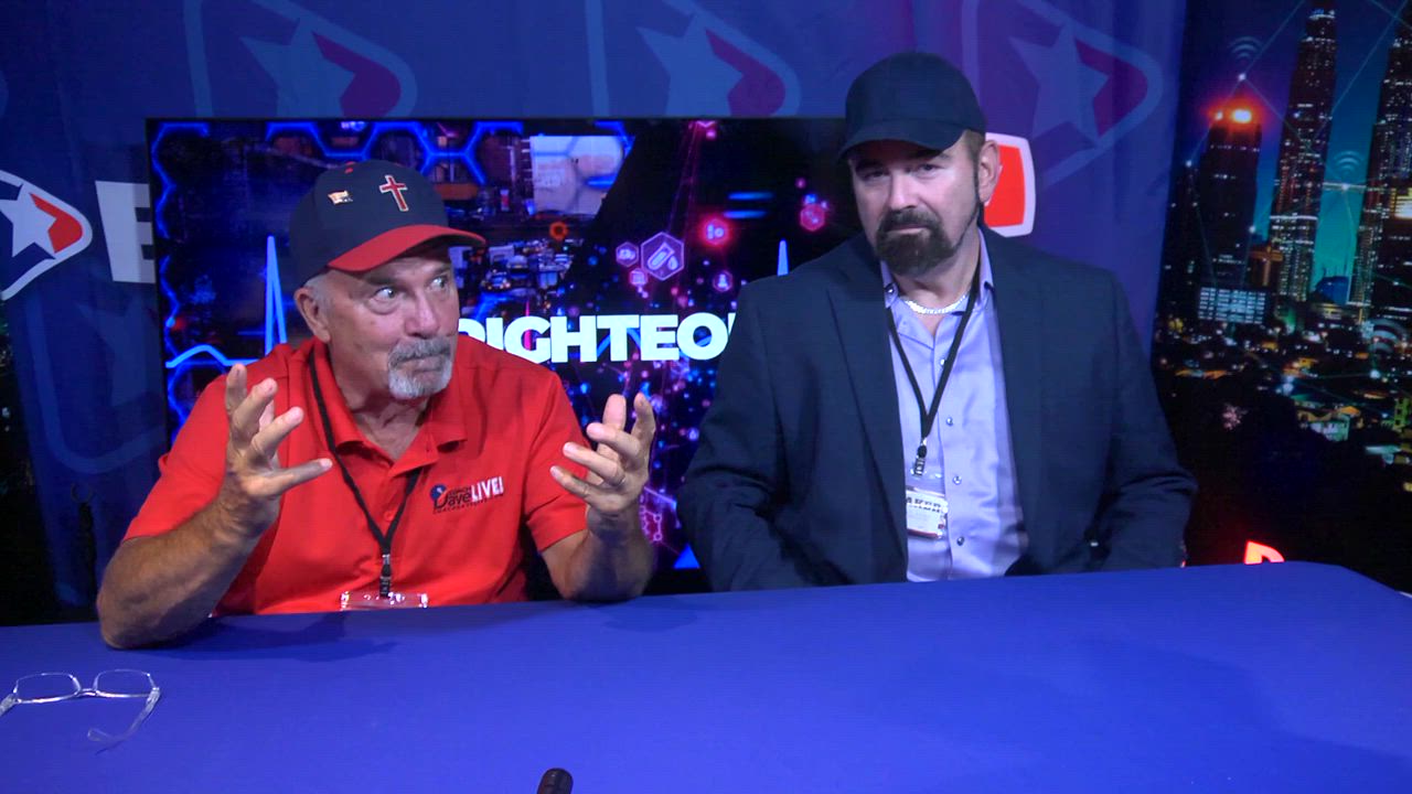 INTERVIEW: Coach Dave Daubenmire & Robert William with ...