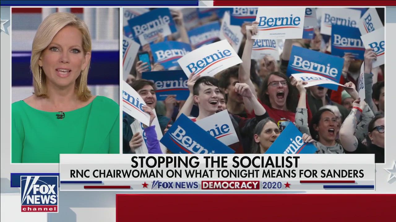 RNC Chairwoman Ronna McDaniel addresses dust-up with Donna Brazile ...