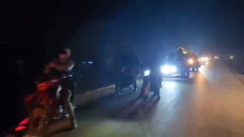 Turkish-backed gangs allegedly gathering in Tell Rifaat, northern ...