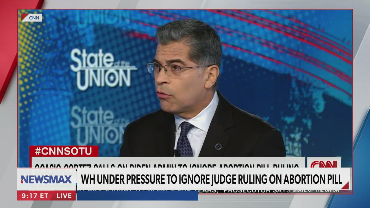 The abortion pill ruling is very dangerous National Report - Brighteon.com