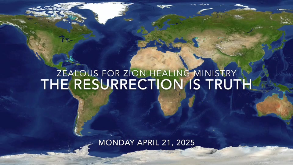 The Resurrection Is Truth - Monday, April 21, 2025 - Brighteon.com