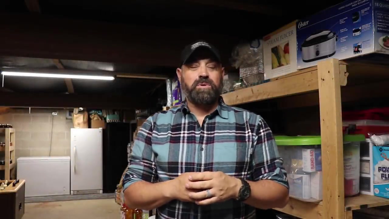 Prepper Pantry / Be Ready For Food Shortages! - Brighteon.com