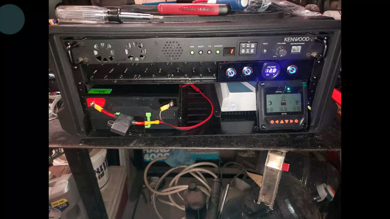 Portable Repeater Version 2 Build Video - Brighteon.com
