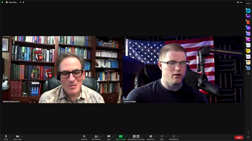 How To Protect Yourself From Bad Doctors | Dr. Stephen Soloway (TPC ...