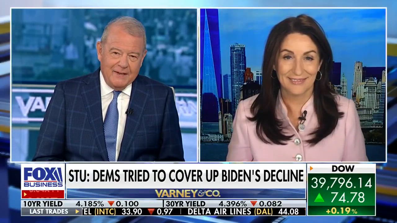 Varney questions whether Hunter Biden is 'running' the White House ...