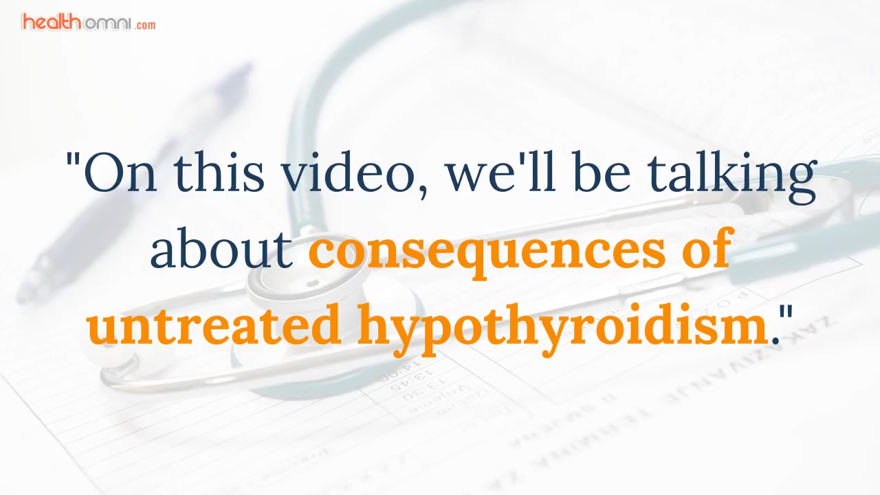 Consequences of Untreated Hypothyroidism - Brighteon .com