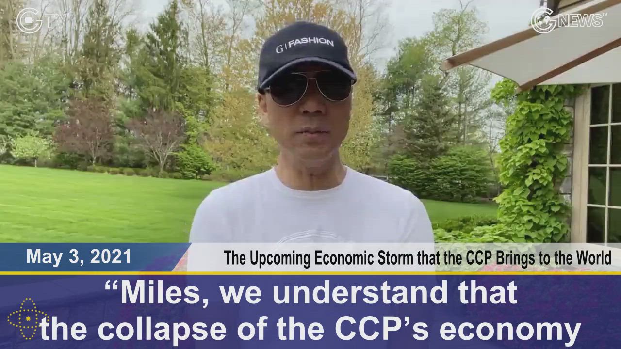 The Upcoming Economic Storm that the CCP Brings to the World ...