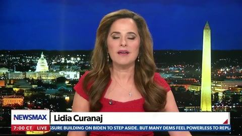 Lidia Curanaj: Jill Biden is also Joe's babysitter - Brighteon.com