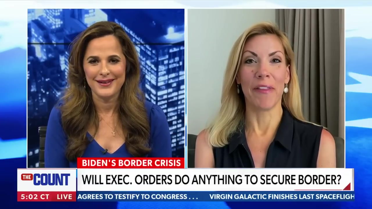 Beth Van Duyne: President Biden 'has been lying to us' about our ...