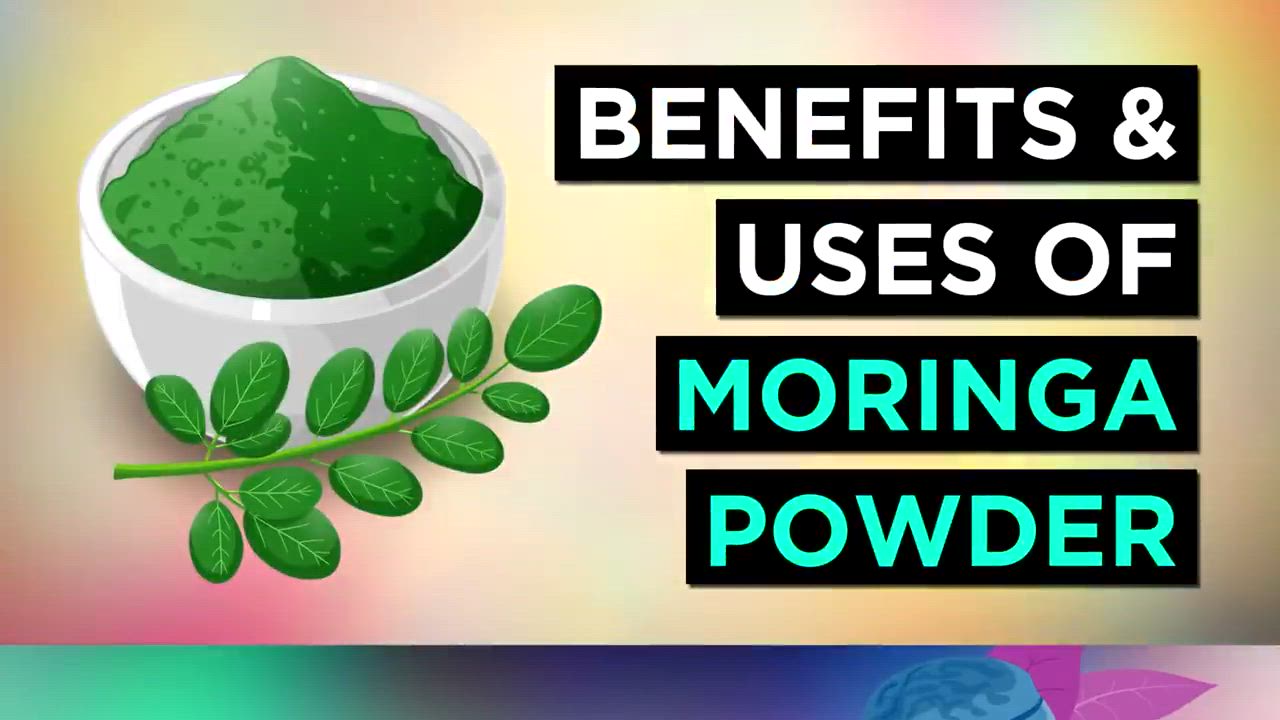 Moringa Powder: Benefits and Uses - Brighteon.com