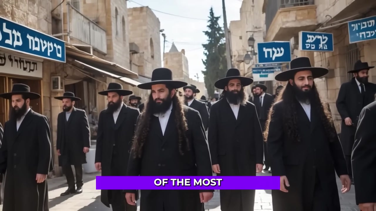 GRIPPING! Orthodox Rabbi Turns To Yeshua And Becomes A Messianic Rabbi! - Zev Porat - Brighteon.com