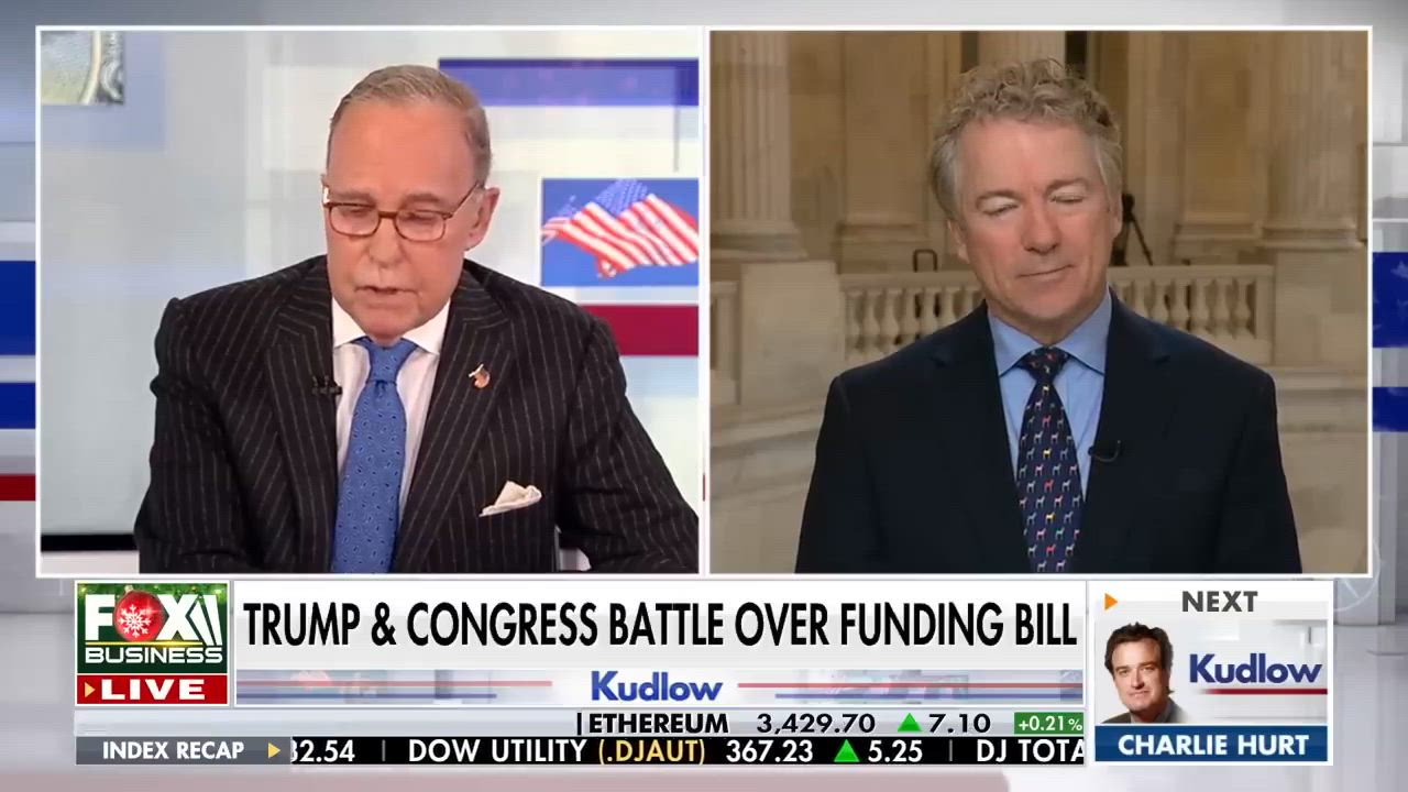 Rand Paul floats Elon Musk as potential House speaker - Brighteon.com