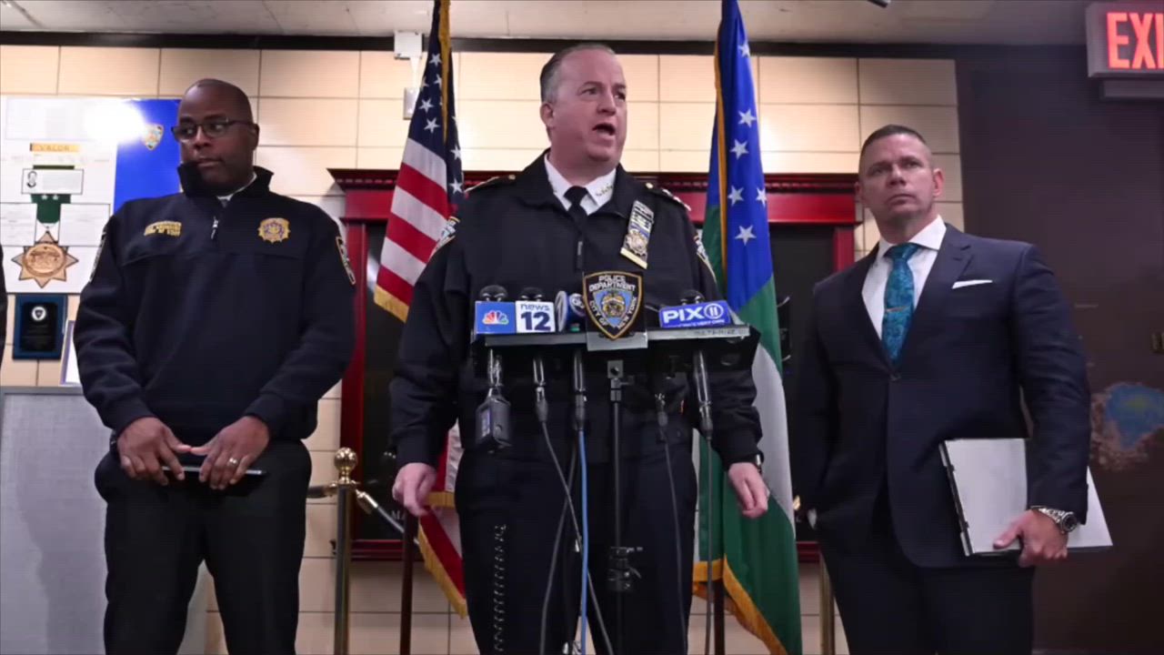 NYC's Jason Pass, Accused in Father-Stepson Murder, Taken Down by Cops ...