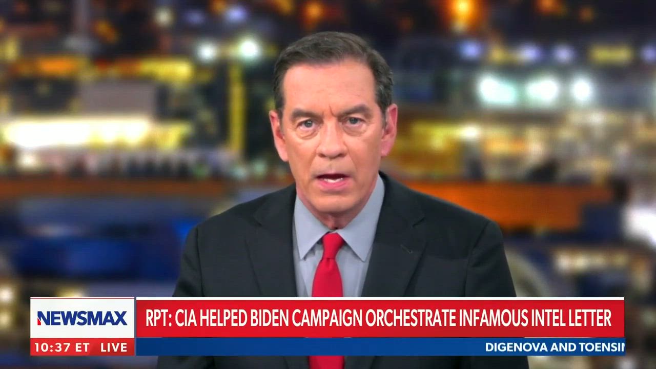 The CIA is Team Biden - Chris Plante The Right Squad - Brighteon.com