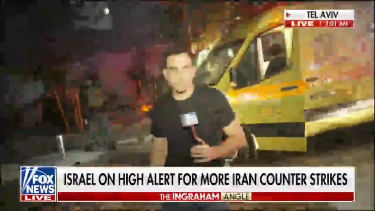 Fox News confirms Iran struck the Kirya (Israeli Pentagon) - Brighteon.com