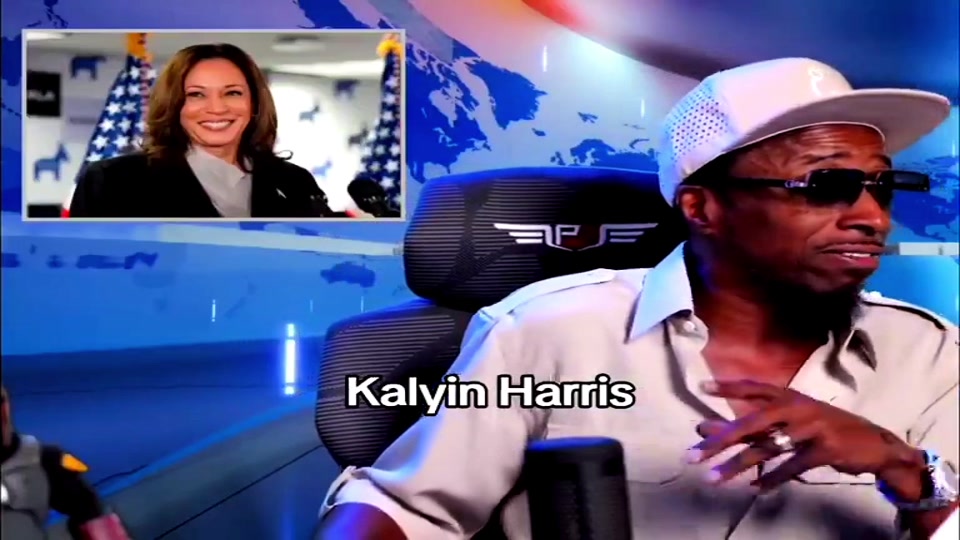 Comedian Eddie Griffin Exposes Kamala Harris - Ka-ly-in Harris ...