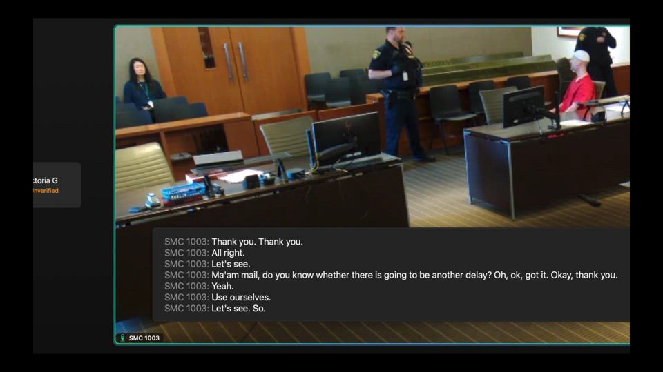 17. Court TV 2024-09 09 Reverend Kurt Benshoof - Brighteon.com