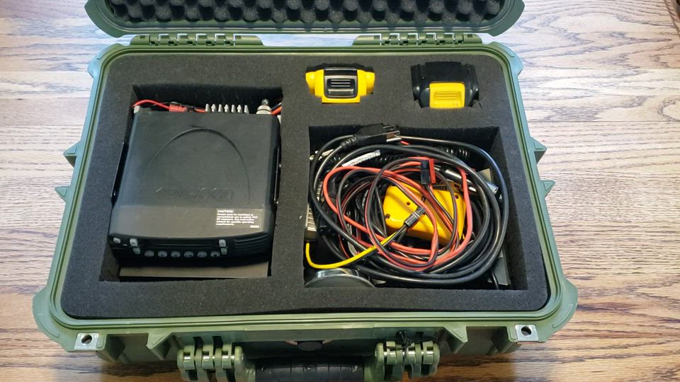 Communications Go Box - Brighteon .com