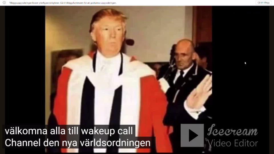 Freemason Donald Trump - Brighteon .com