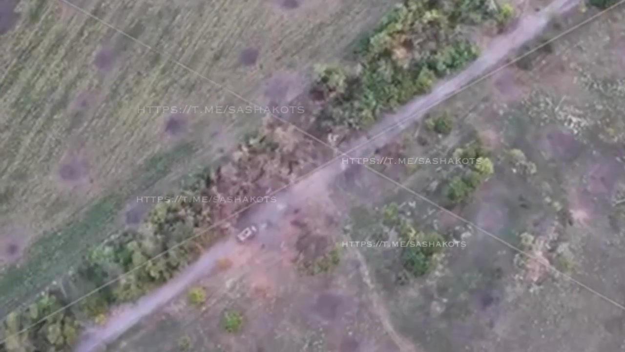 AFU T-64 tank was destroyed along with at least one NATO supplied ...