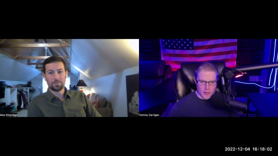 TPC #1,011: Alex Etheridge (Valdostology) - Brighteon .com