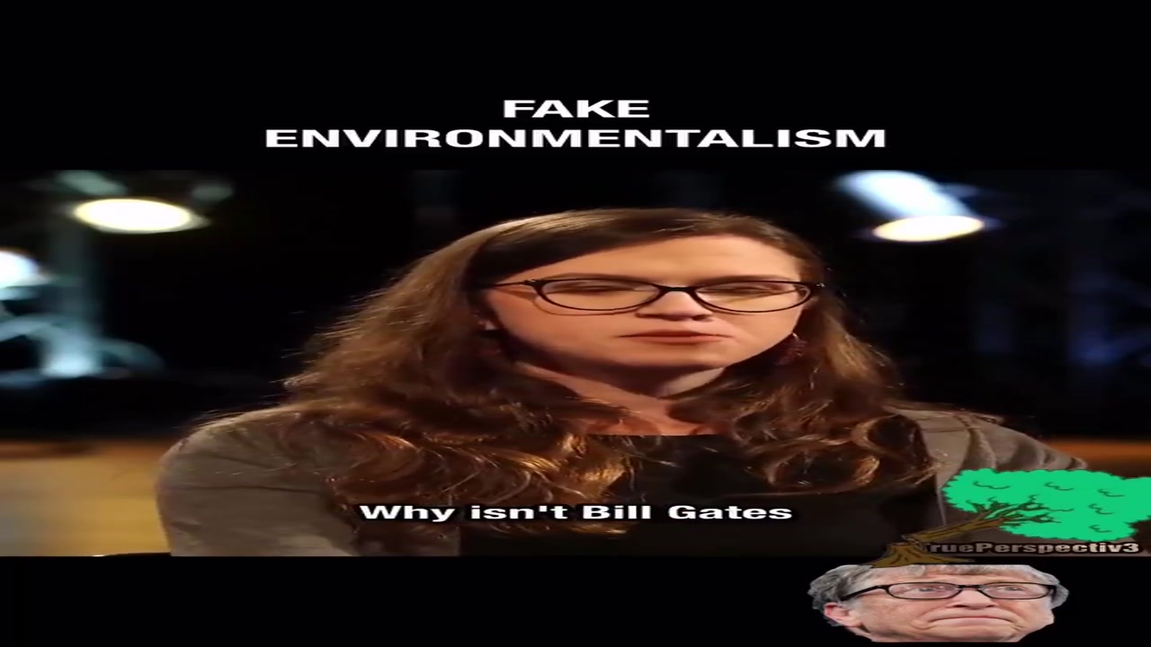 Investigative journalist Whitney Webb demolishes the climate agenda in ...