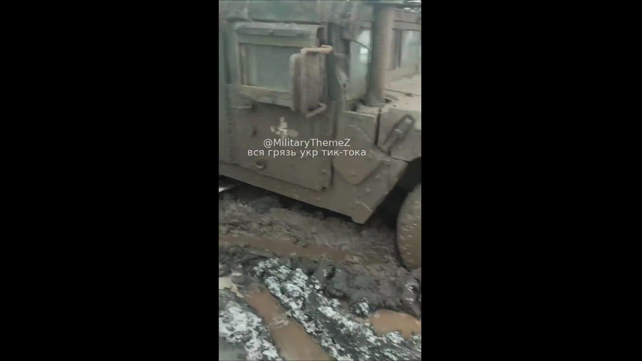 This time even Ukraine's High Mobility Multipurpose Wheeled Vehicle ...