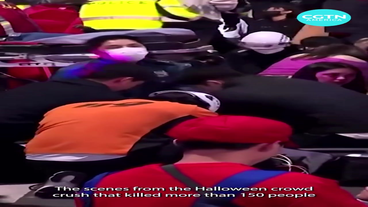 How to survive a crowd crush - Brighteon.com