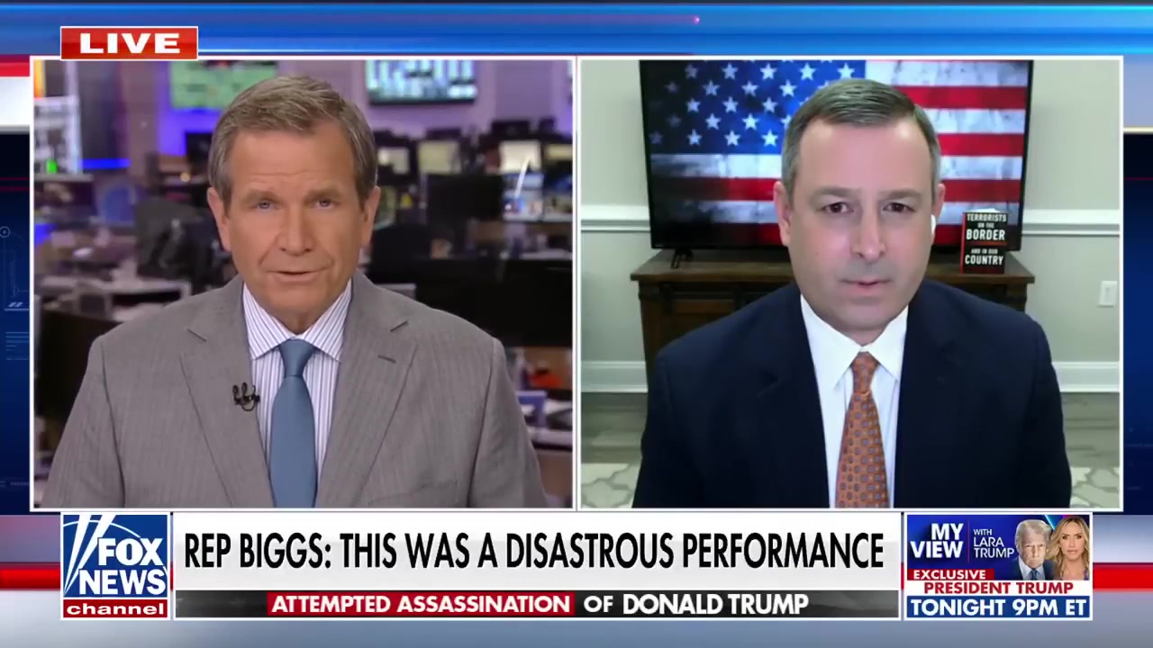 ‘TICKING TIME BOMB’: Former DHS advisor on security for Trump’s 2024 ...