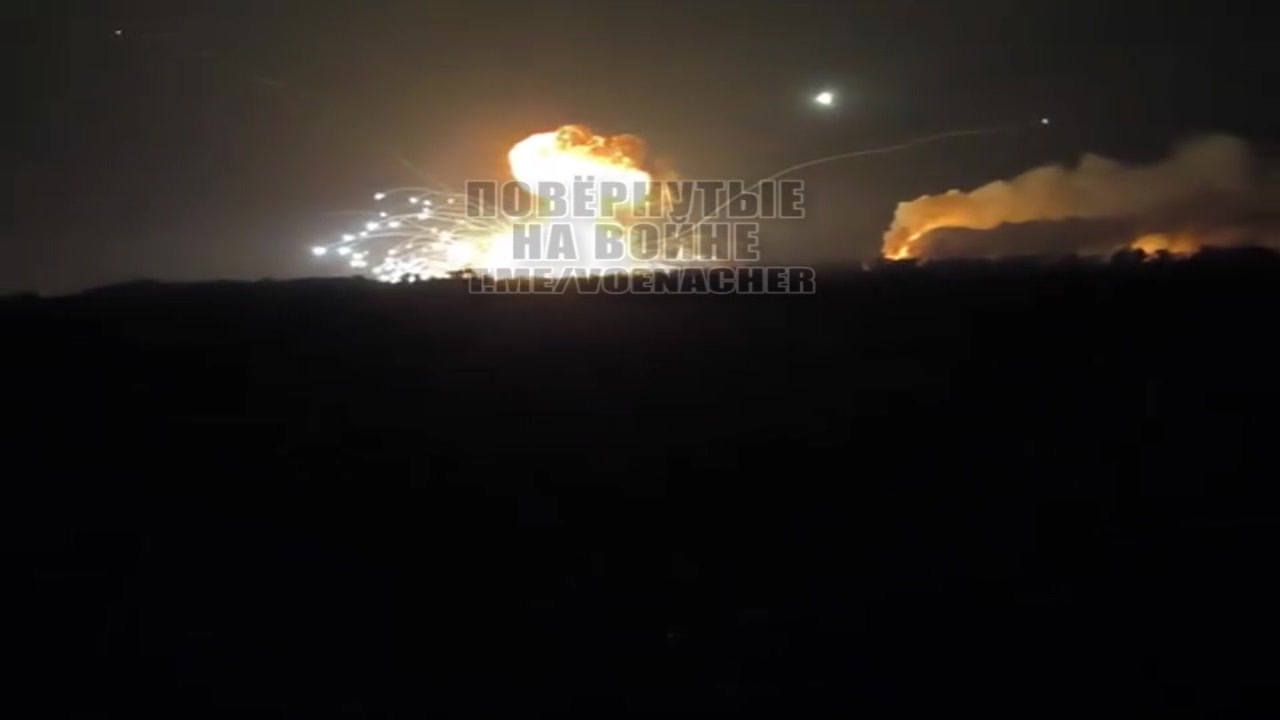 Russian Geran-2 drones struck Pavlograd, Dnepropetrovsk Oblast ...