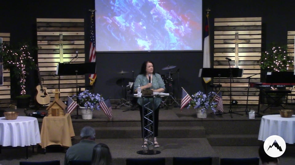 Pastor Mary Fultz - Kingdom Living - The Missed Attempt - 7/14/24 ...
