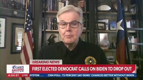 Either Biden debate was a setup or his people are stupid: Dan Patrick ...