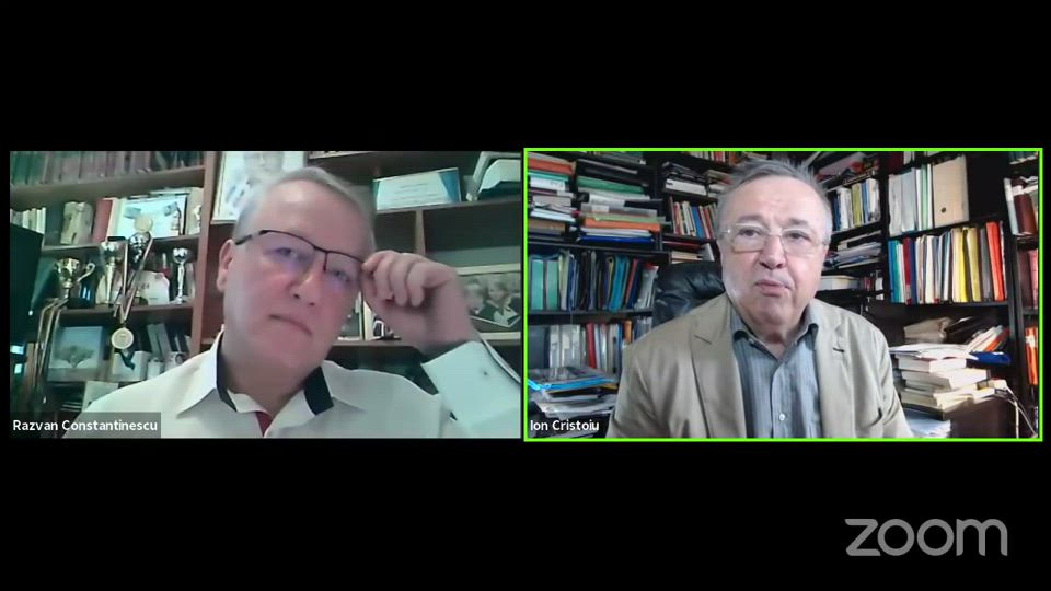 Dr. Razvan Constantinescu - In spitalele covid pacientii sunt tratati ...