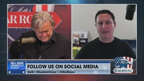 Richard Baris: If It Were Anyone But Trump, This Would Be Over ...