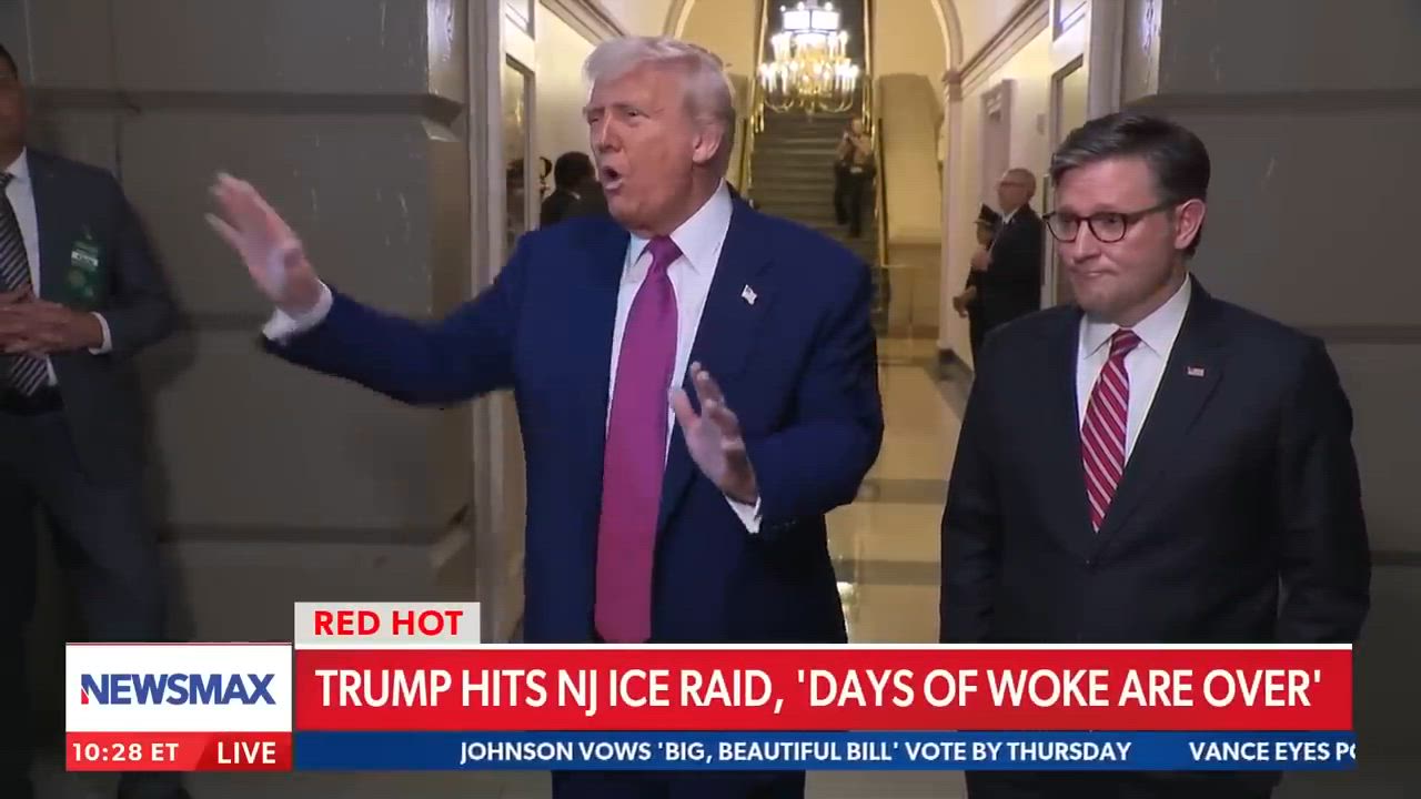 Trump says the days of woke are over | The Right Squad - Brighteon.com