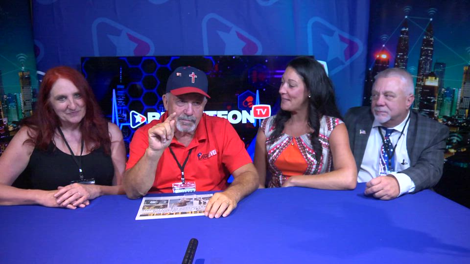 INTERVIEW: Coach Dave Daubenmire, Dr. John Diamond, Anna Kane & Nicole ...