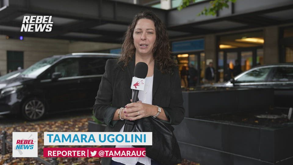 Tamara Ugolini: World Health Summit attendees have little time for skeptical media - Brighteon.com