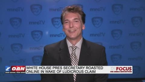 IN FOCUS: MRC-TV Dir., Eric Scheiner, on the Latest Egregious Statement ...