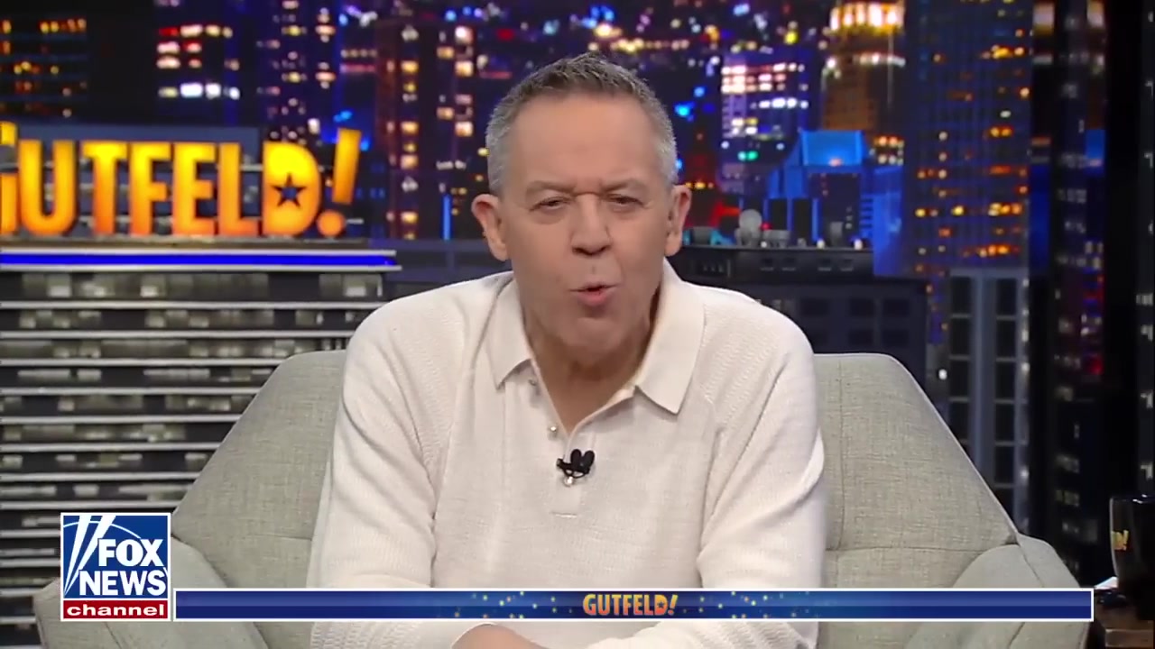 Greg Gutfeld: Adults favor Trump's deeds over his words - Brighteon.com