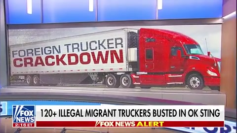 ICE bust 120 illegal immigrants in highway crackdown - Brighteon .com