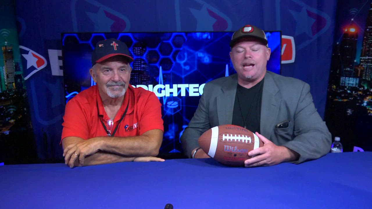 INTERVIEW: Coach Dave Daubenmire & Ohio Brett at Reunite America ...