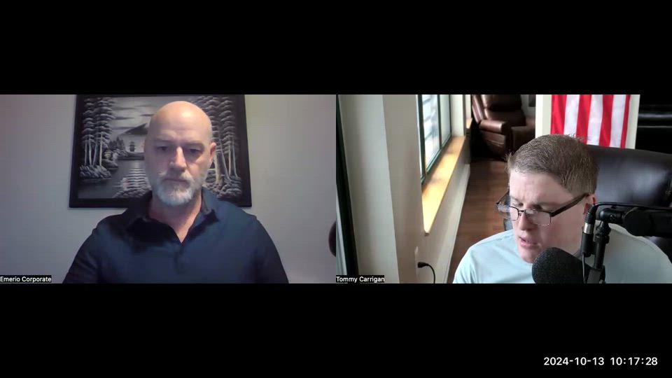 Modern Praetorian Guard | EM Burlingame (TPC #1,595) - Brighteon .com