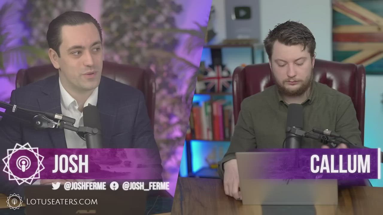 Josh Ferme & Callum Darragh: Gun Control Doesn't Work - Brighteon .com