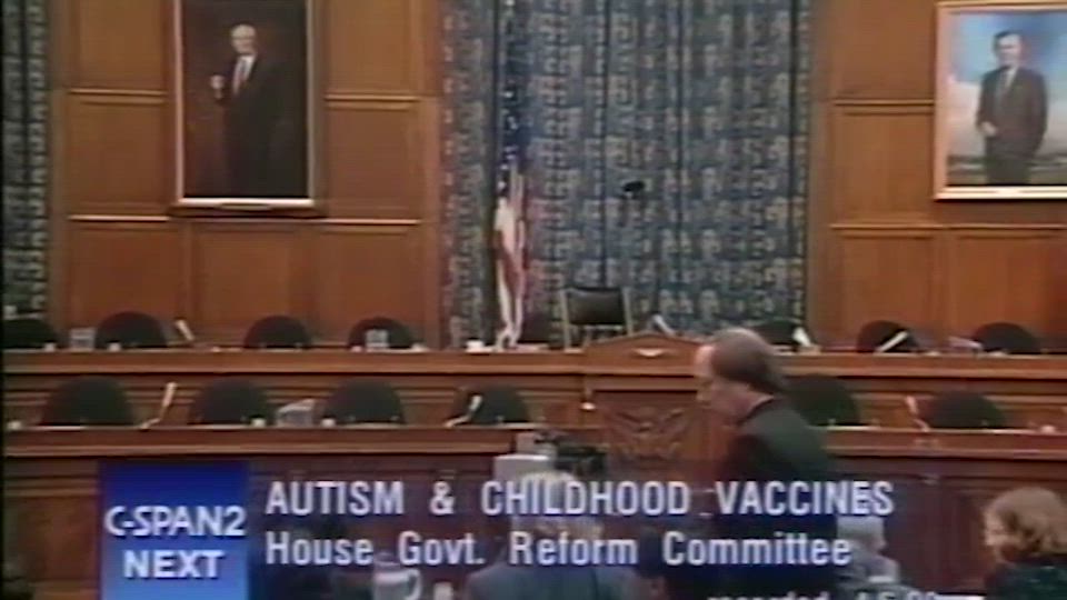 Dr. Bernard Rimland, Dr. Michael Goldberg & Dr. Mary Megson - Autism ...