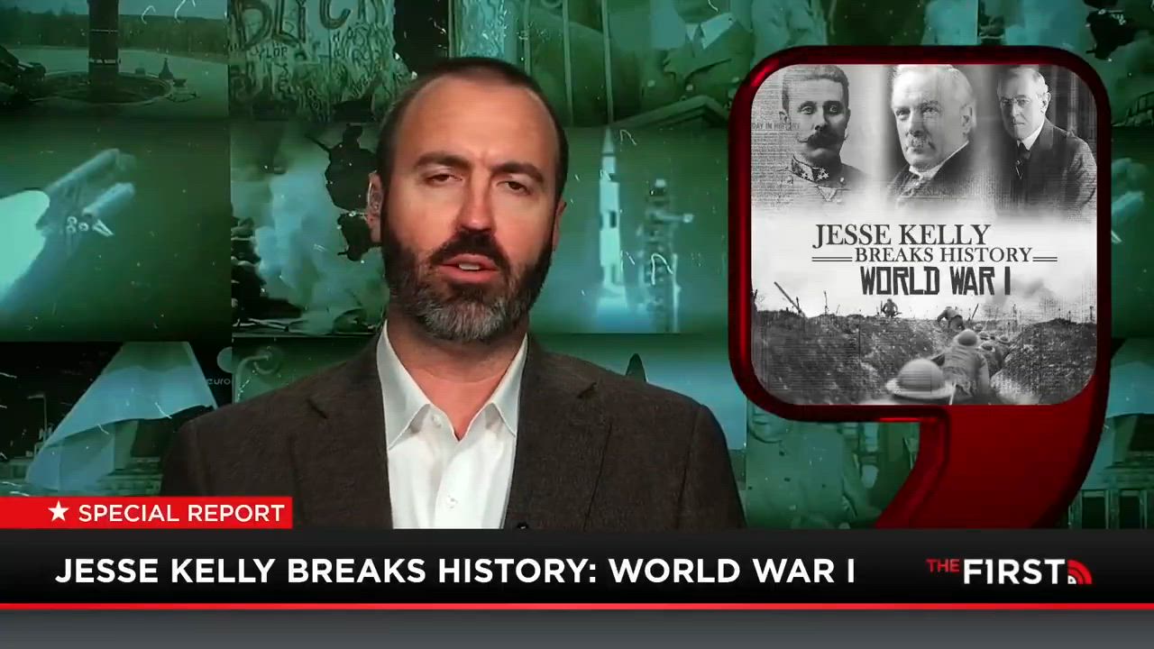 BREAKING HISTORY: The Technological Advancements Of WWI - Brighteon.com