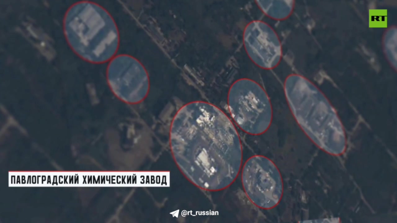 Before Strikes carried out to prevent the creation of the "Sapsan ...