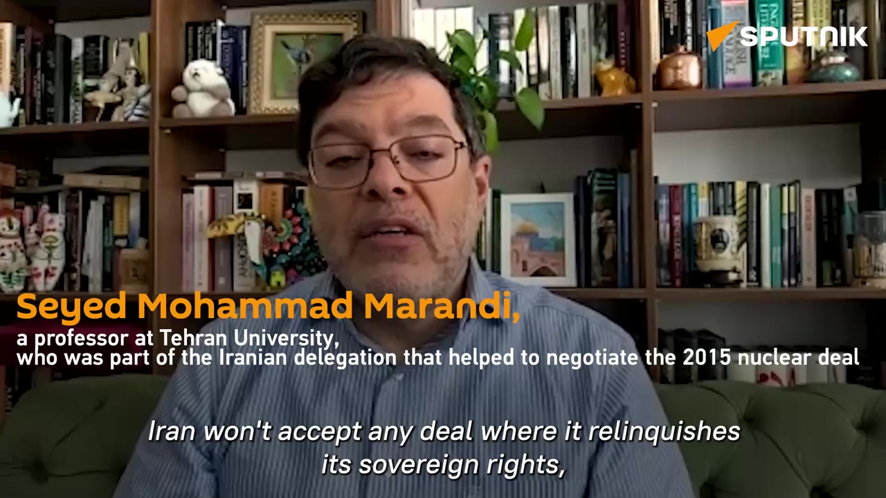 Ball's in Trump's court, but Iran won’t bow to US pressure - Iranian ...