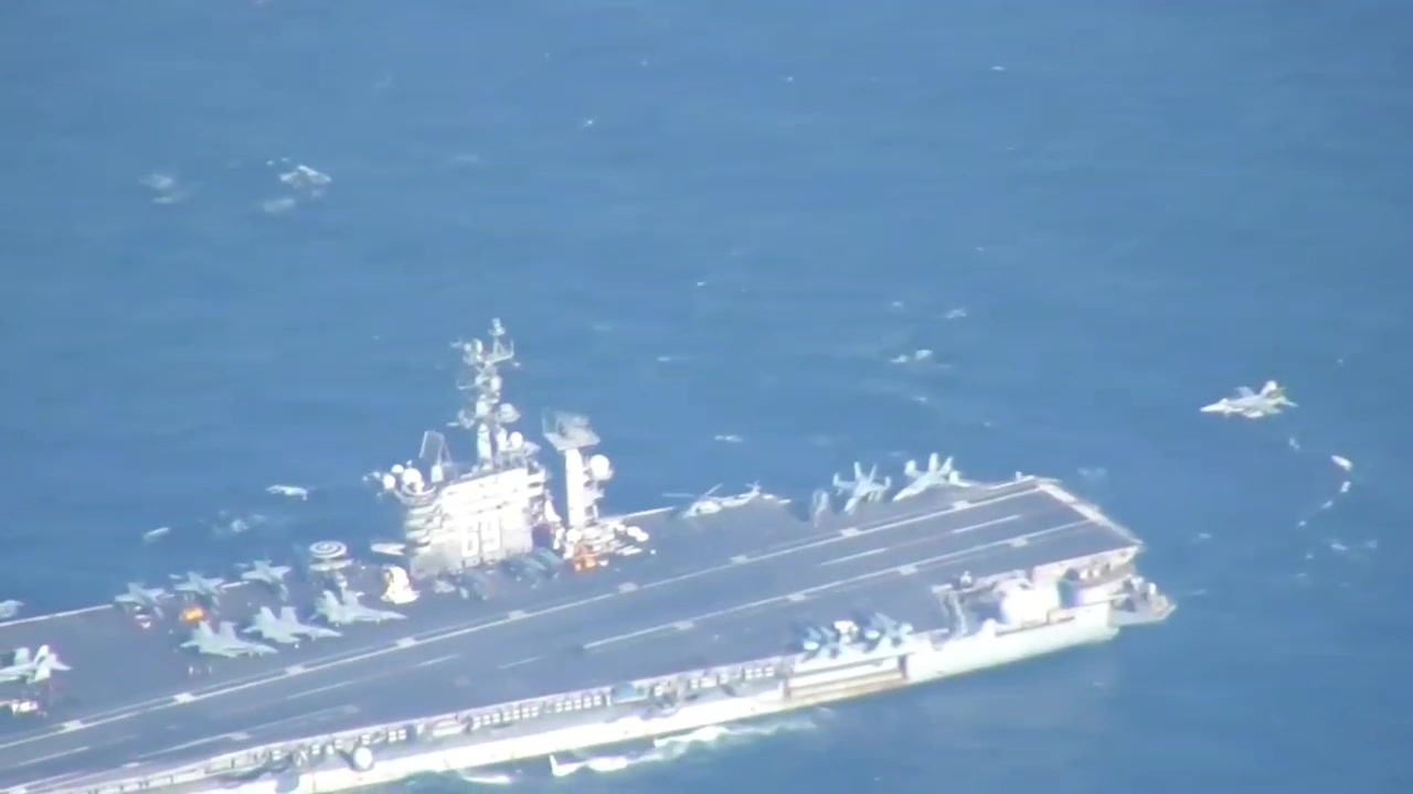 Iran’s IRGC Navy Showcases Another Underground Base, Featuring Advanced ...